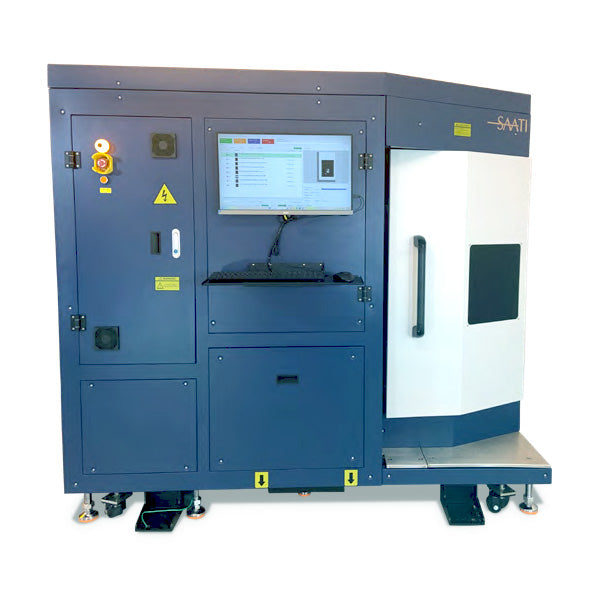 SAATI LTS E70B CTS Direct Laser Screen Imaging & Exposure Machine