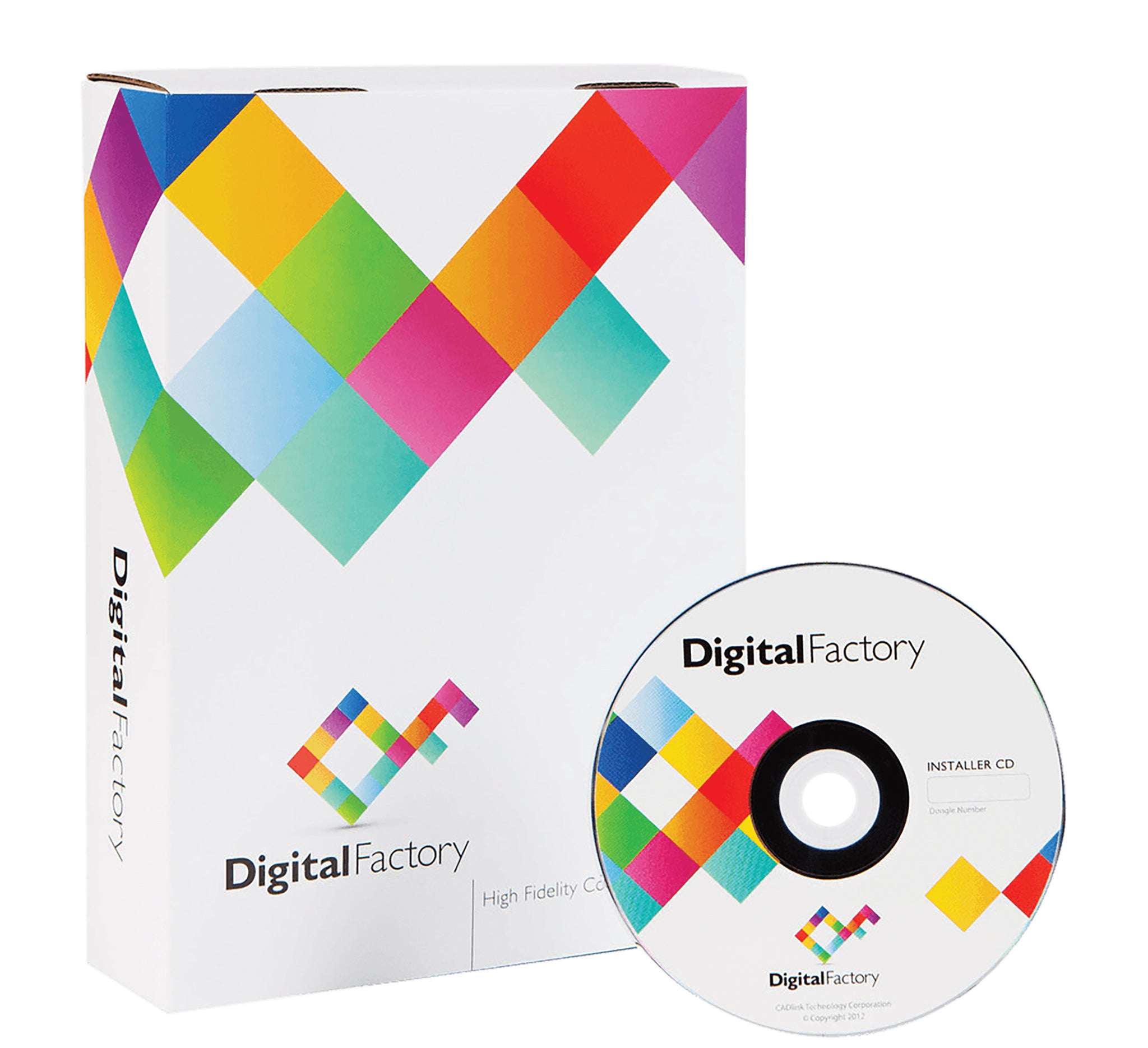 Digital Factory Epson DTG Edition RIP Software by CADLink