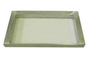 Screen Printing Aluminum Cap Frames & Mesh | Shop Frames