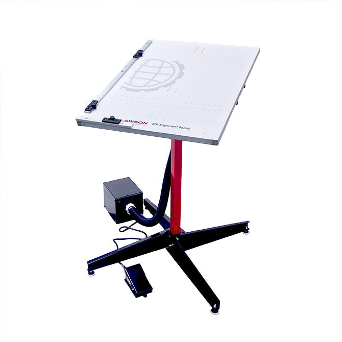 Super Simple Registration System (SSR) | Shop Equipment